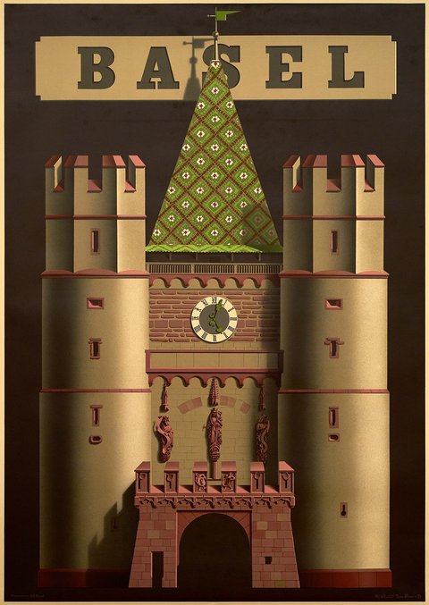 Vintage posters – Object Style Sachplakat – Galerie 1 2 3