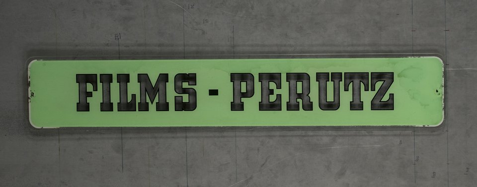 Affiche ancienne – Film - Perutz – Galerie 1 2 3