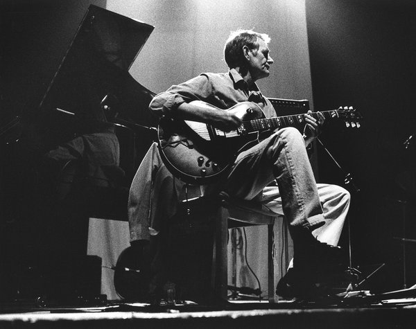 Vintage posters of Derek BAILEY – Galerie 1 2 3