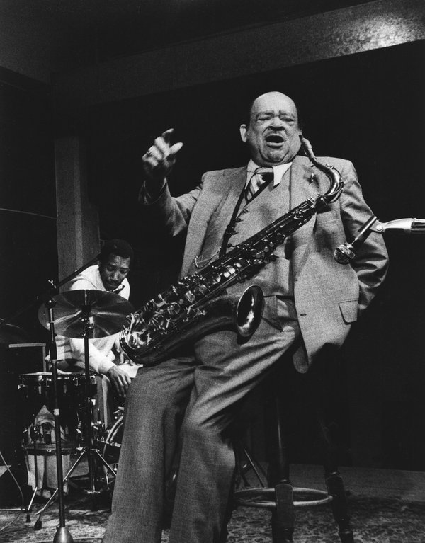 Vintage posters of Alvin QUEEN – Galerie 1 2 3