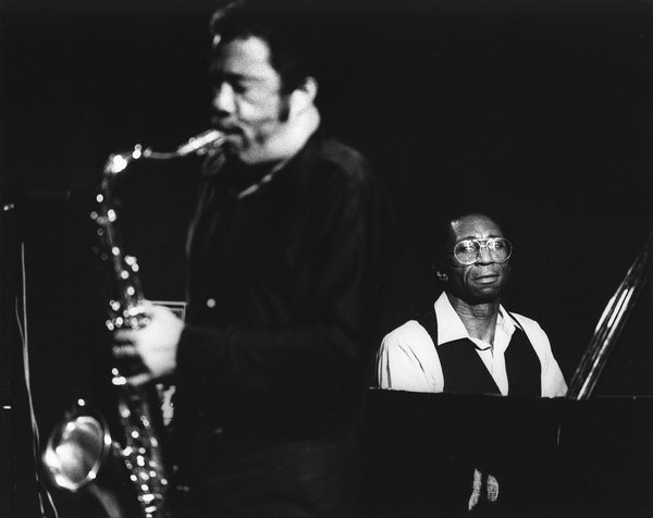 Vintage posters of Johnny GRIFFIN – Galerie 1 2 3