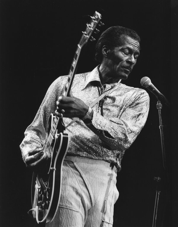 Vintage posters of Chuck BERRY – Galerie 1 2 3